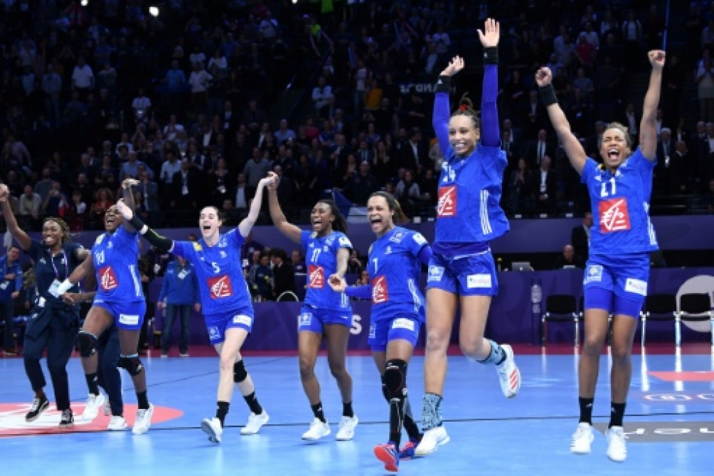 Hand: avec cette attaque, les Bleues vont devenir injouables | RTL Info