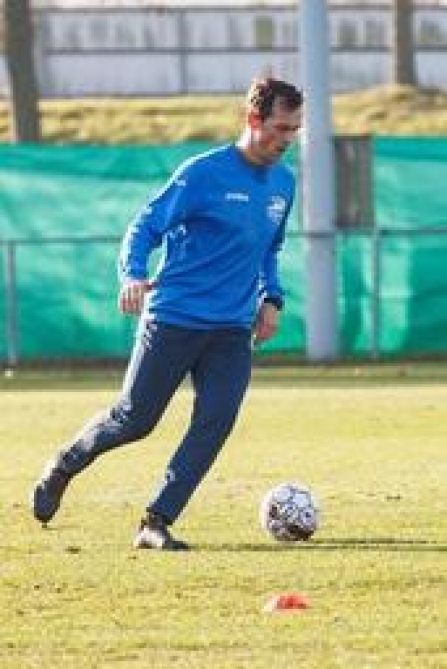 Jupiler Pro League - Tom De Sutter s'engage jusqu'à la fin de la saison à Ostende | RTL Info