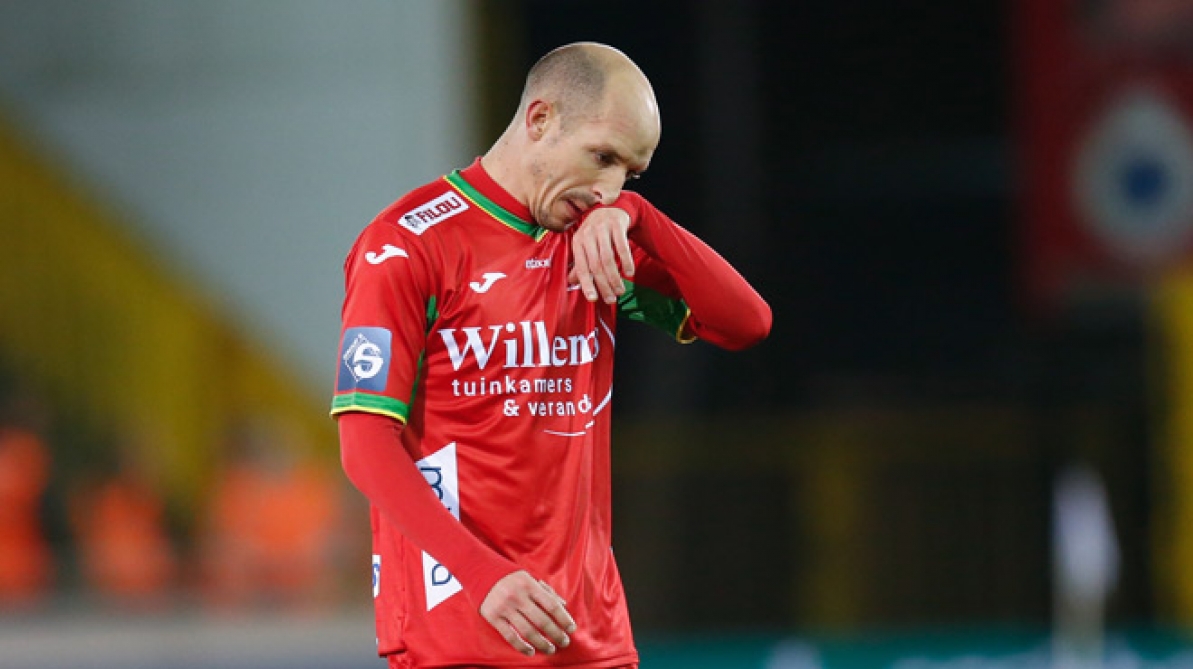 Franck Berrier forcé de mettre un terme à sa carrière de footballeur ...