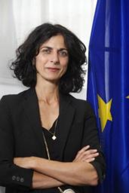 Marie Arena candidate pour la 2e place de la liste PS à l'Europe ...