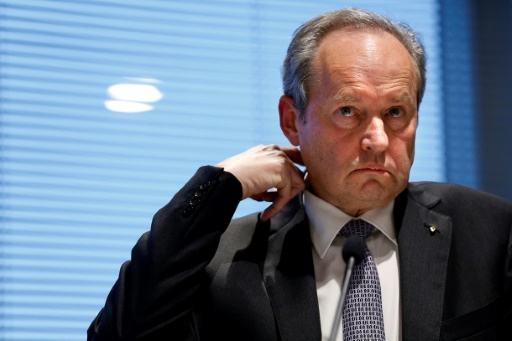 Jérôme Stoll reste finalement à la tête de Renault Sport | RTL Info