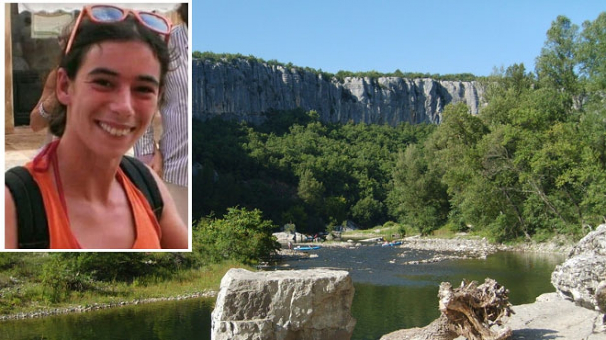 Disparition de Laura Fay en France: son corps retrouvé 5 mois plus tard ...