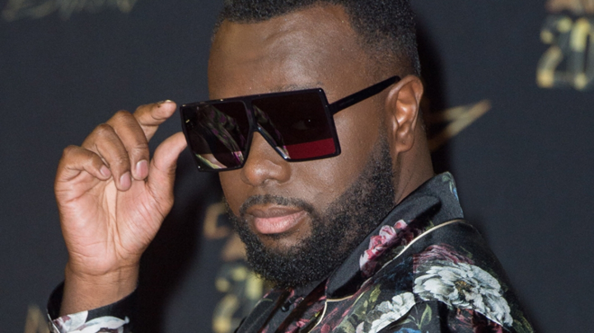 Maître Gims change de nom: voici comment il faudra l'appeler désormais ... Maître Gims change de nom: voici comment il faudra l'appeler désormais ...