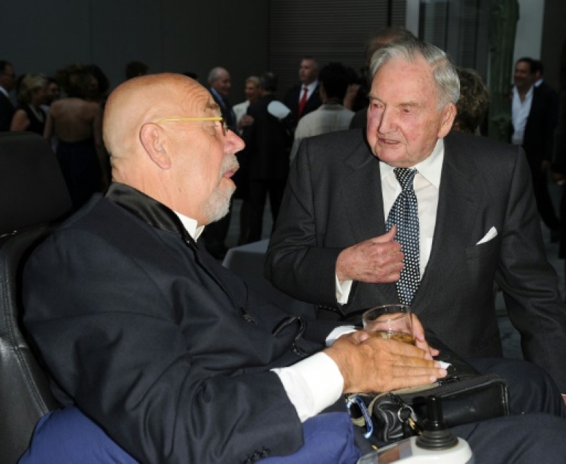 La famille Rockefeller donne 200 millions de dollars au MoMA de New ...