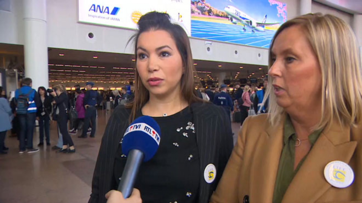 Revivez La Commémoration Des Attentats De Bruxelles Il Y A Plein De