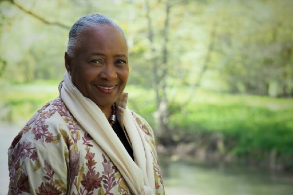 Barbara Hendricks: "Je me suis toujours mêlée de ce qui ne me regardait ...