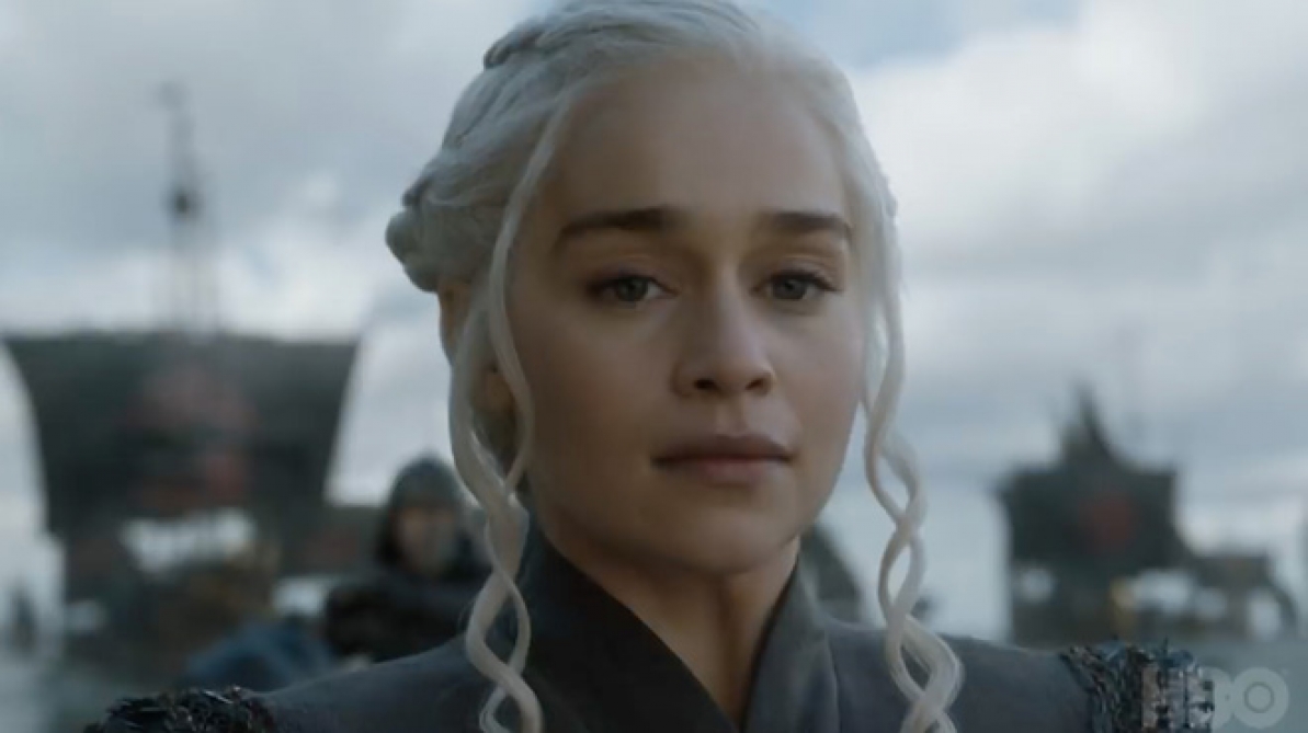 Oups: la statue de cire d'Emilia Clarke (Daenerys Targaryen dans Game ...