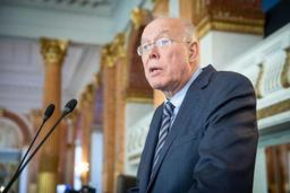 Charles Picqué: l'avenir exigera une coopération à travers la ...