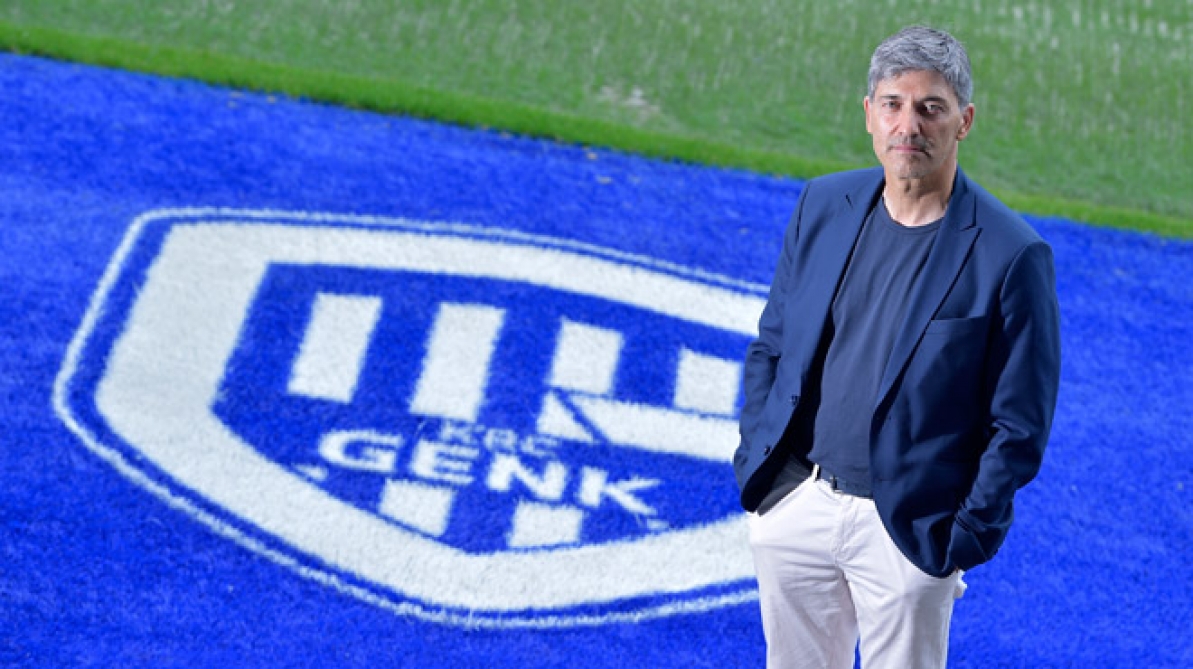 Officiel: Felice Mazzu est le nouvel entraîneur de Genk | RTL Info Officiel: Felice Mazzu est le nouvel entraîneur de Genk | RTL Info