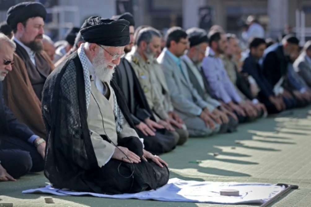 Israël et Palestiniens: l'Iran qualifie de "grande trahison" le plan de ...