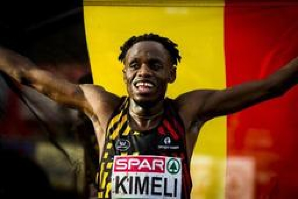 Isaac Kimeli remporte le 3000 m devant le favori Ingebrigtsen | RTL Info
