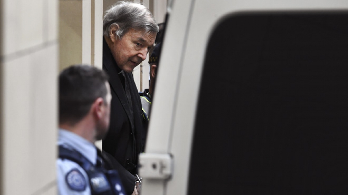 Australie: accusé de pédophilie, le cardinal Pell, ancien numéro 3 du ... Australie: accusé de pédophilie, le cardinal Pell, ancien numéro 3 du ...