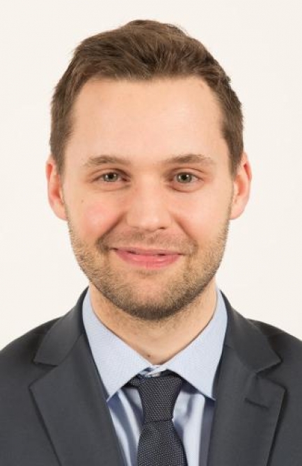 Steve Detry accède à la présidence des Jeunes MR | RTL Info