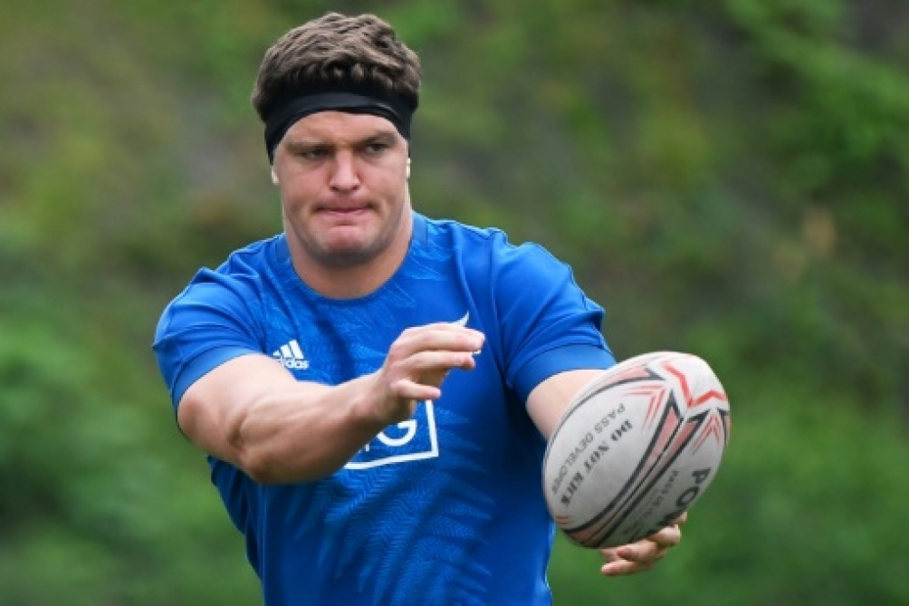 Mondial de rugby: les frères Barrett, de la ferme familiale au rêve ...