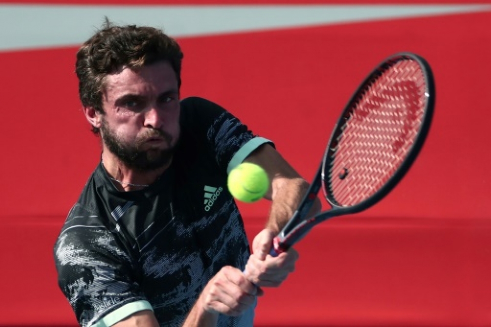 Tennis: Simon éliminé d'entrée à Shanghai | RTL Info