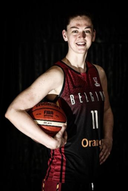 WNBA - Emma Meesseman s'offre avec Washington Mystics son 1er titre de ...