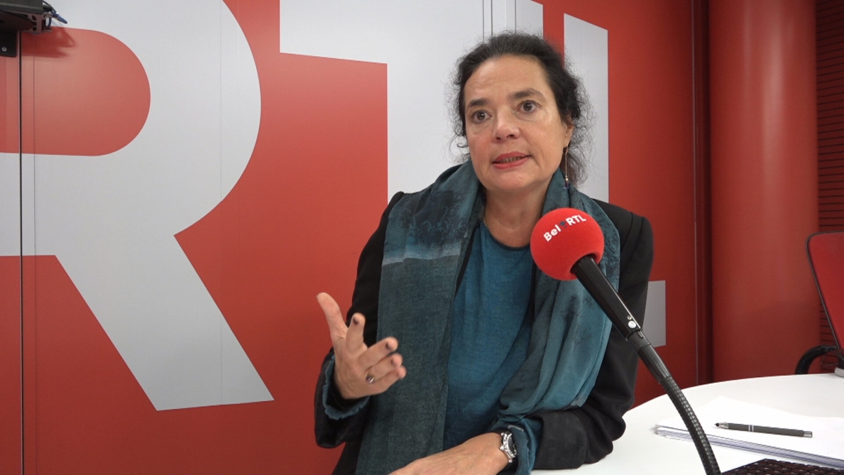 "Il n'y a jamais eu de femme à la tête du Mouvement Réformateur ...