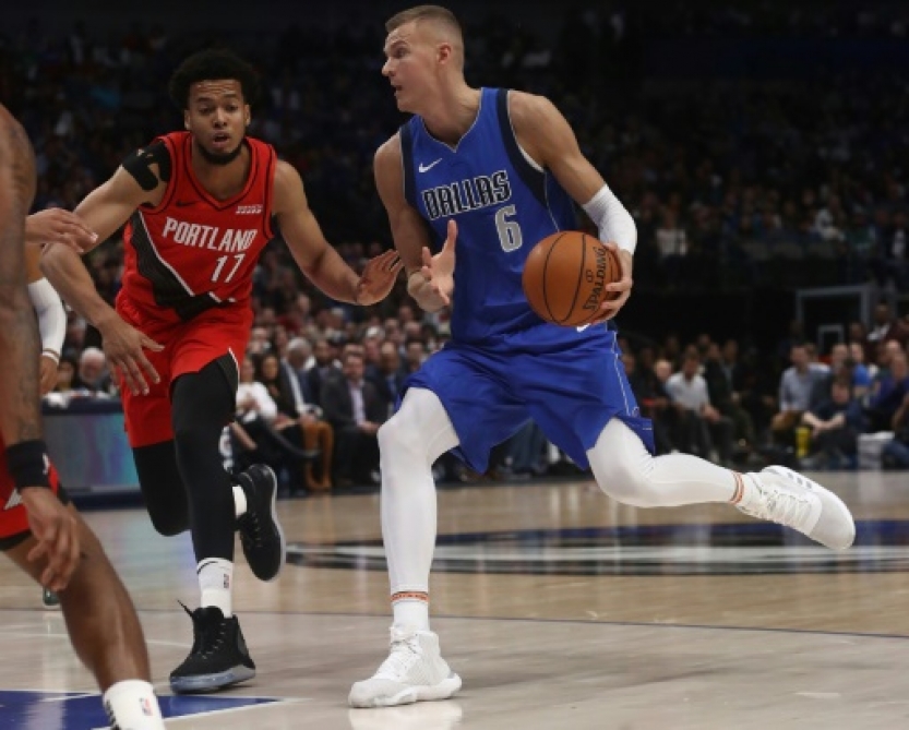 NBA: New York douche Prozingis, les Pelicans sabotent la première de ...