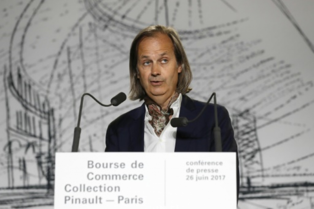 Académie des Beaux-Arts: l'architecte Pierre-Antoine Gatier élu | RTL Info