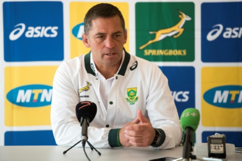 Rugby: Franco Smith sélectionneur par intérim de l'Italie | RTL Info