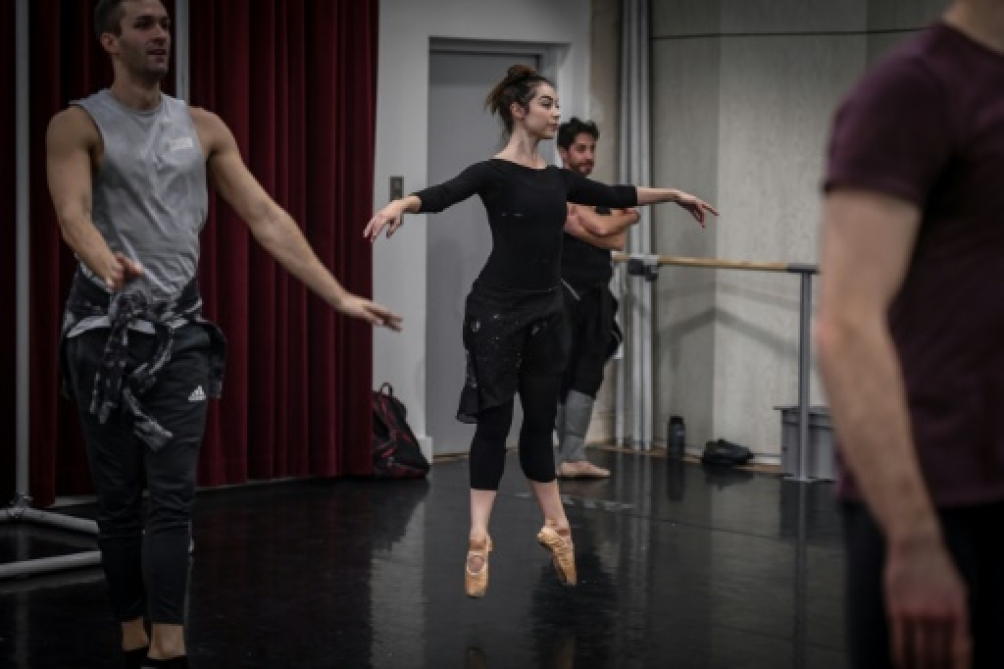 Leanne Cope, la ballerine discrète devenue star de Broadway | RTL Info