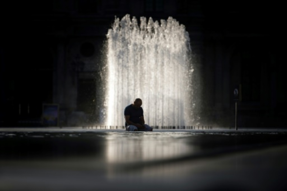 Alerte aux canicules sans répit nocturne dans l'hémisphère nord | RTL Info