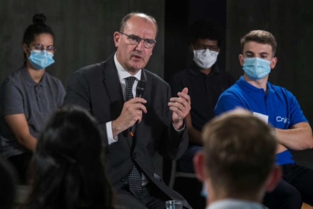 Radicalisme: Jean-Louis Denis libéré après avoir purgé 5 ans de prison ...