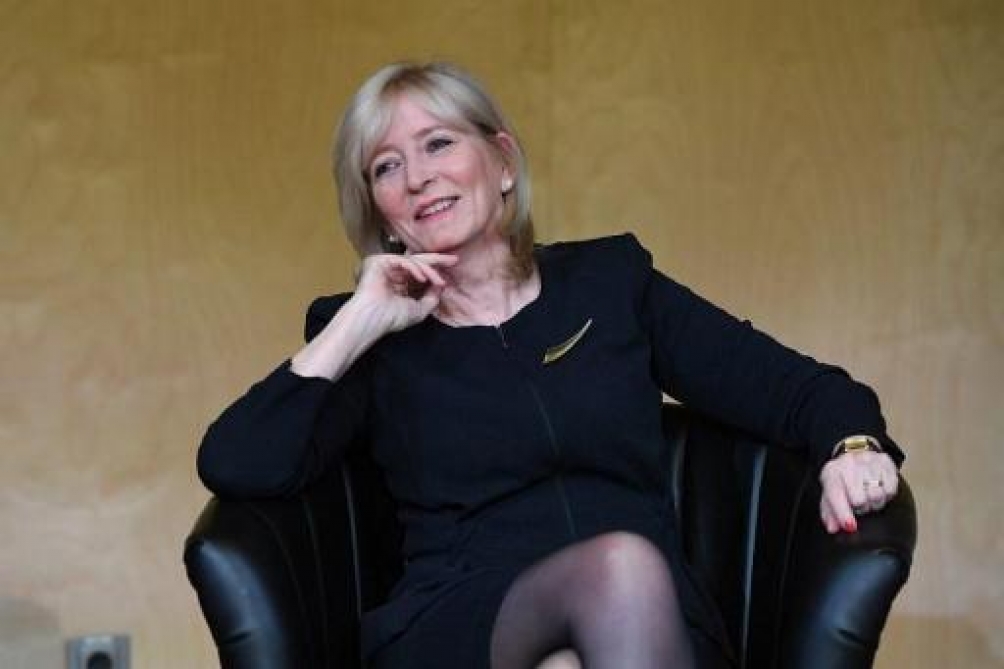 L'Irlandaise Emily O'Reilly réélue médiatrice européenne | RTL Info