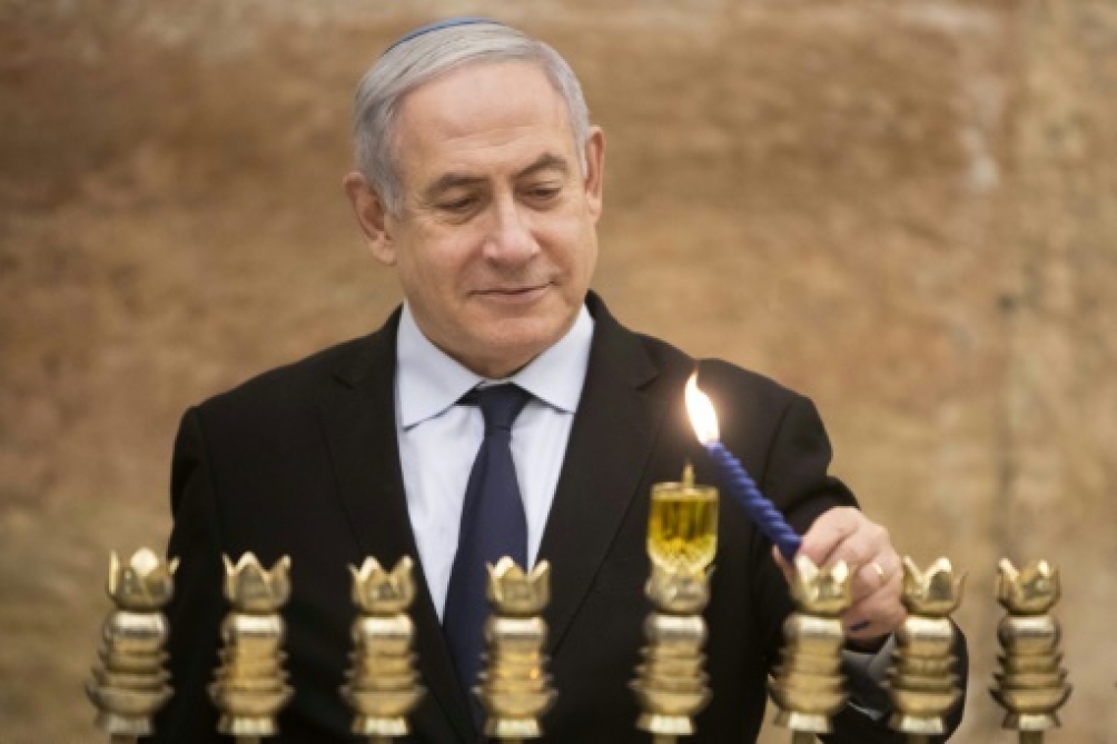 En Israël, une primaire au Likoud aux airs de référendum sur Netanyahu ...