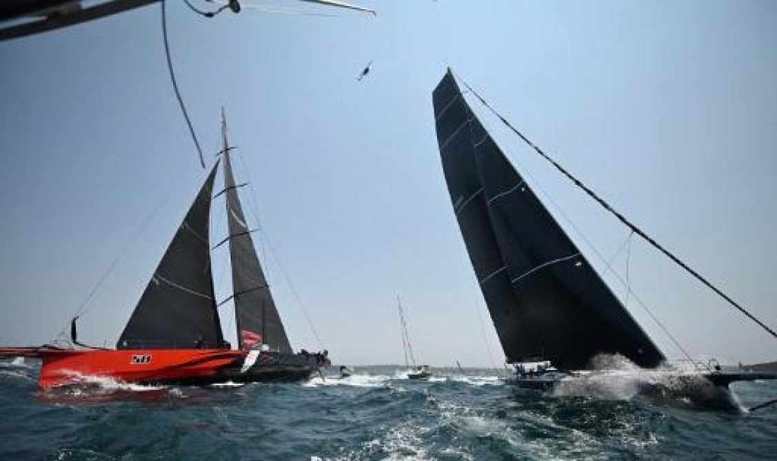 Sydney-Hobart - Troisième victoire pour le Super-maxi Comanche | RTL Info