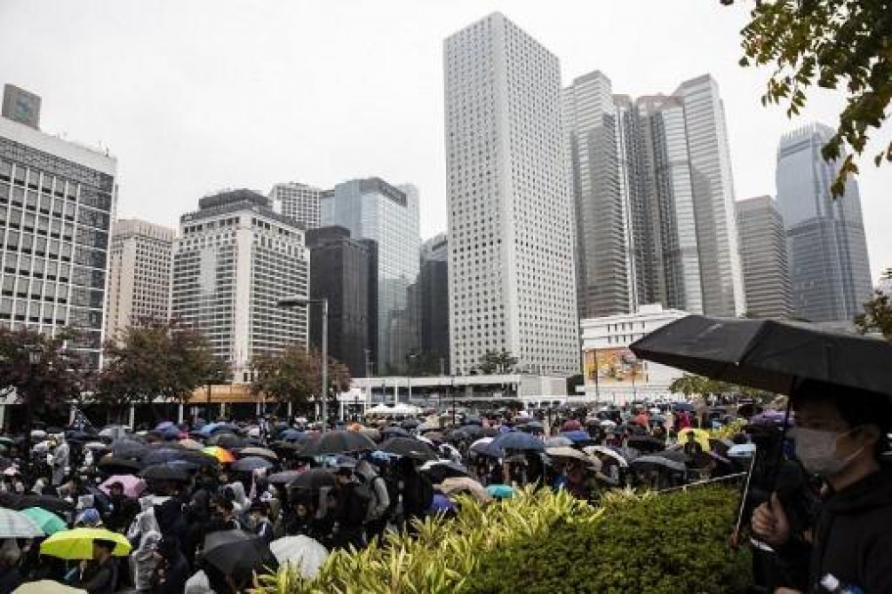 Les autorités de Hong Kong promettent un Les autorités de Hong Kong promettent un