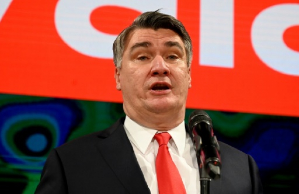 Le nouveau président croate, un ancien diplomate qui prône la tolérance ...