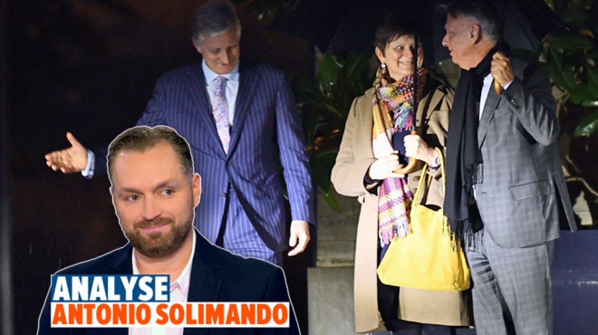 Sabine Laruelle et Patrick Dewael, les présidents du Parlement, appelés ... Sabine Laruelle et Patrick Dewael, les présidents du Parlement, appelés ...