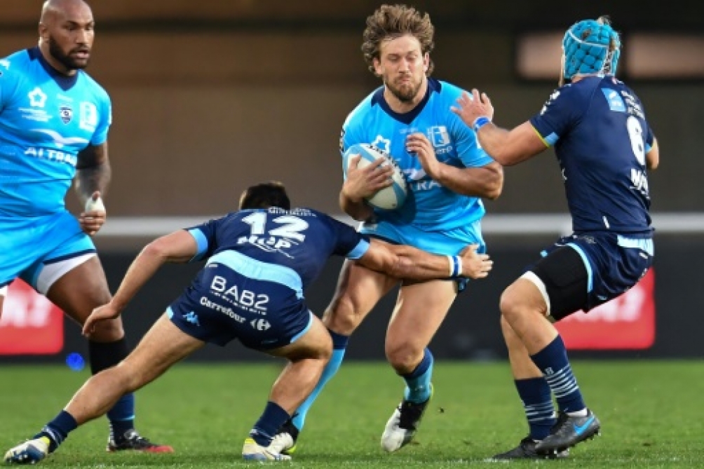 Rugby: le Sud-africain Steyn quitte Montpellier pour rejoindre les ...