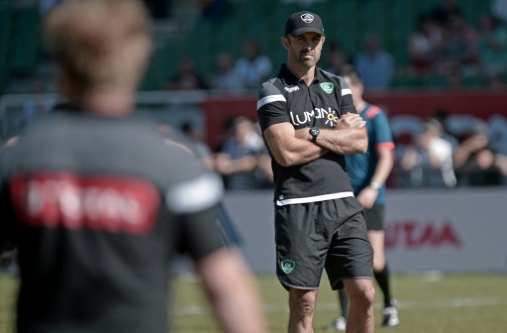 Rugby: Conrad Smith pour deux ans de plus dans le staff de Pau | RTL Info