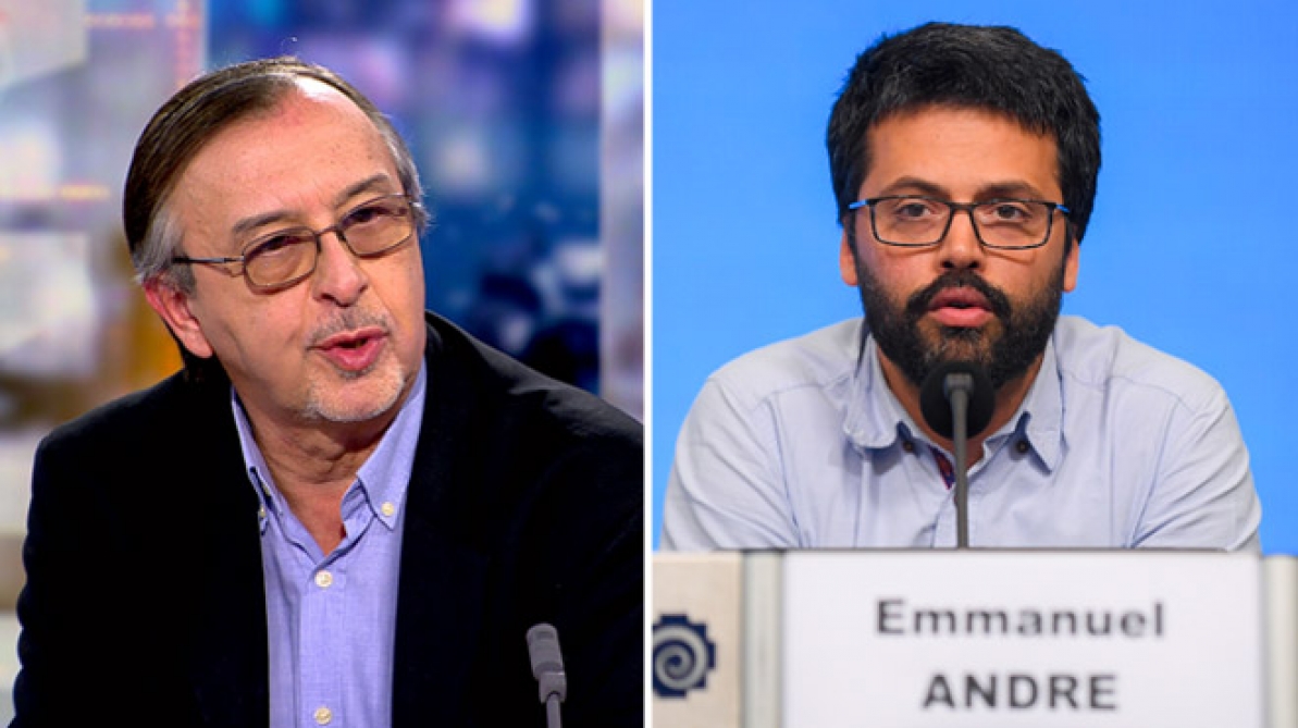 Yves Van Laethem remplace Emmanuel André comme porte-parole ...