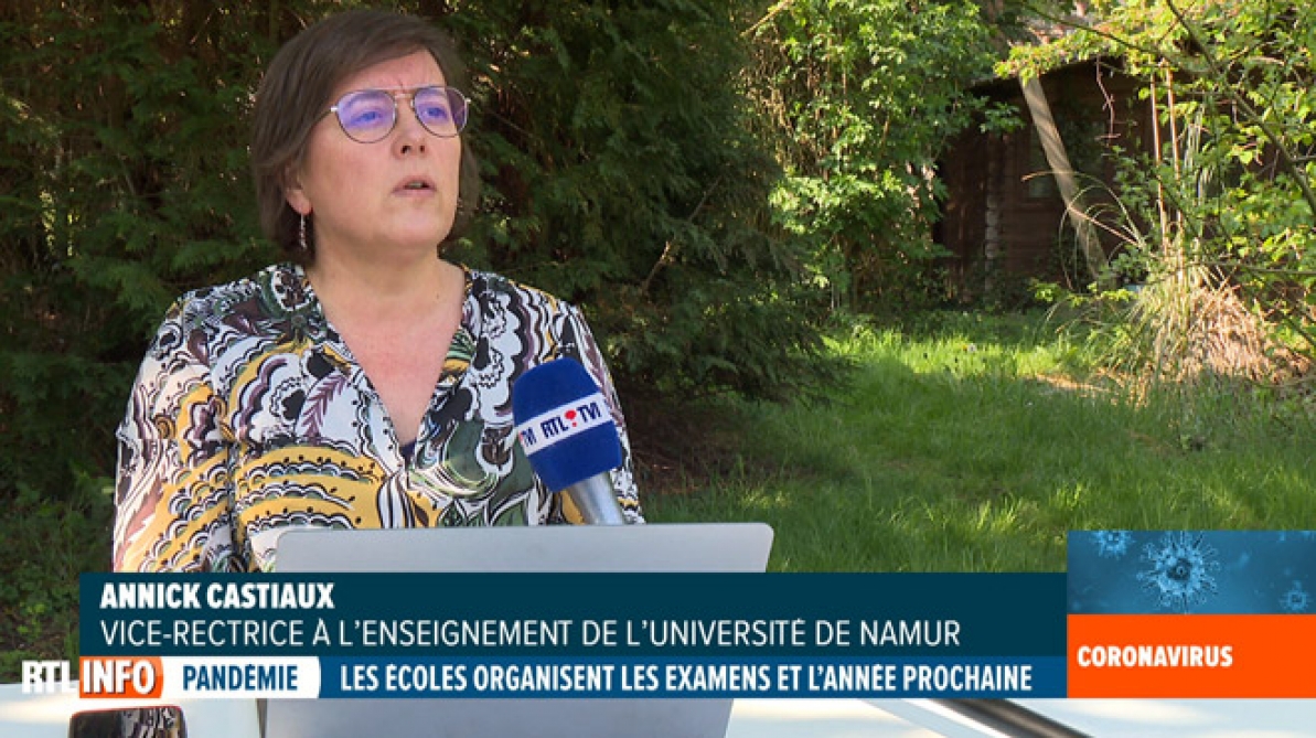 Enseignement supérieur: les étudiants reçoivent des précisions pour ...
