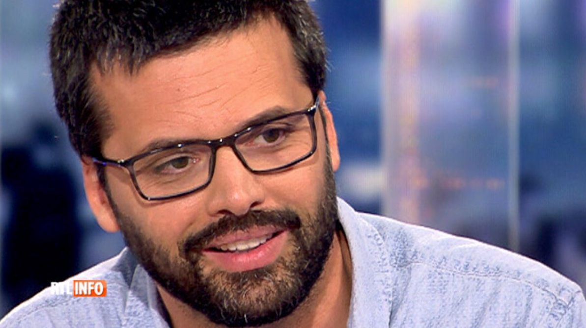 Emmanuel André nous explique pourquoi il a quitté son poste de porte ...