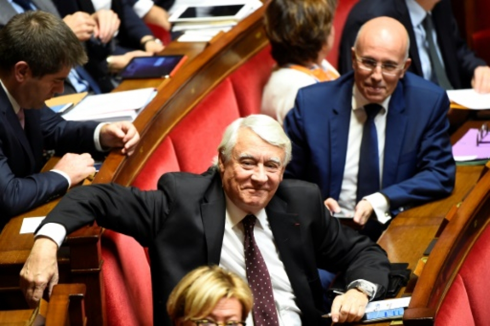 Décès de Claude Goasguen, figure de LR au tempérament parfois ... Décès de Claude Goasguen, figure de LR au tempérament parfois ...