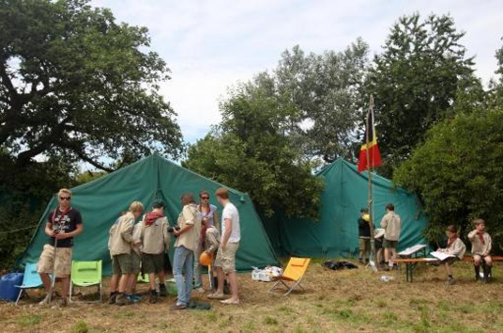 SOS Camps met en contact demandes et offres de lieux de camps pour ...