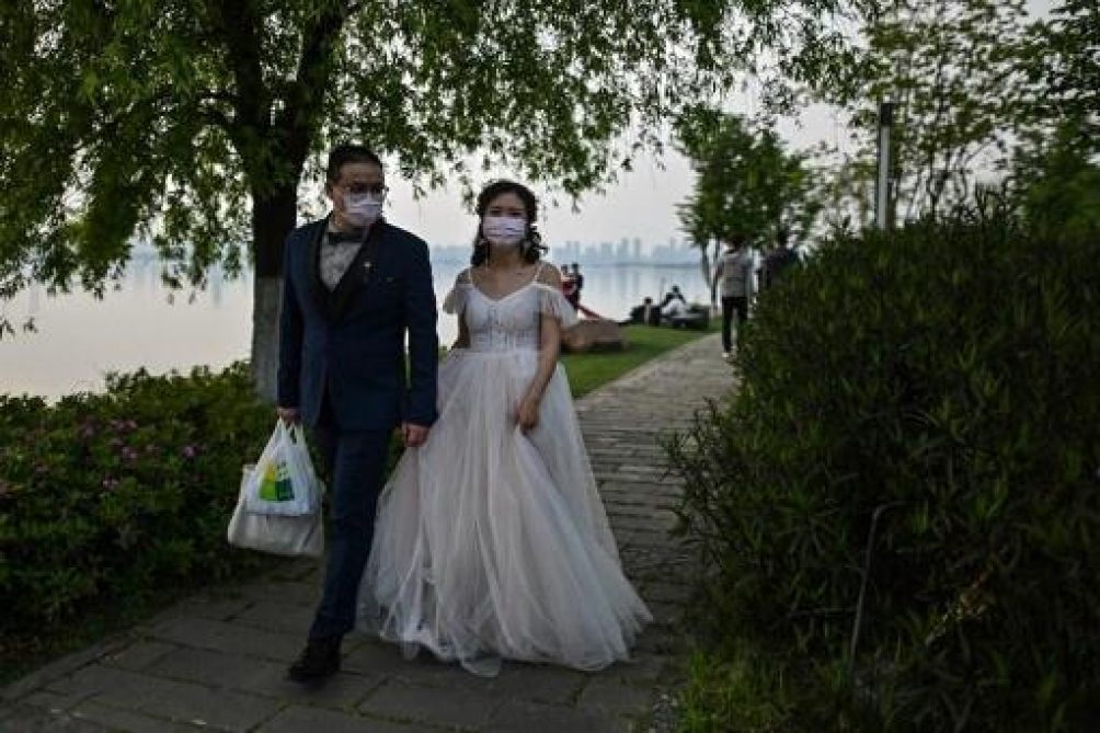 "Une gifle au visage" du secteur des mariages | RTL Info