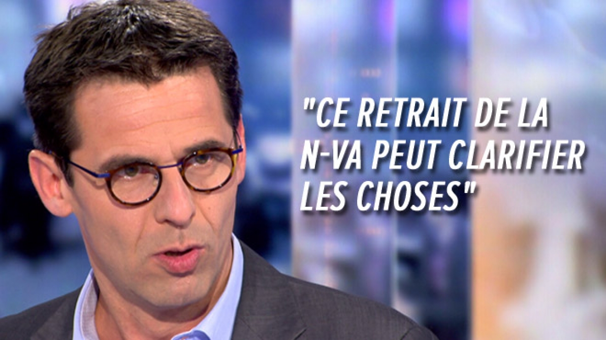 La N-VA claque la porte au conseil des ministres restreint: Jean-Marc ...