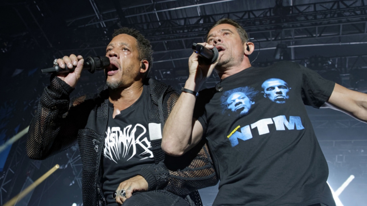 Un biopic sur NTM verra bientôt le jour: "C'est le premier film qu'il y ...