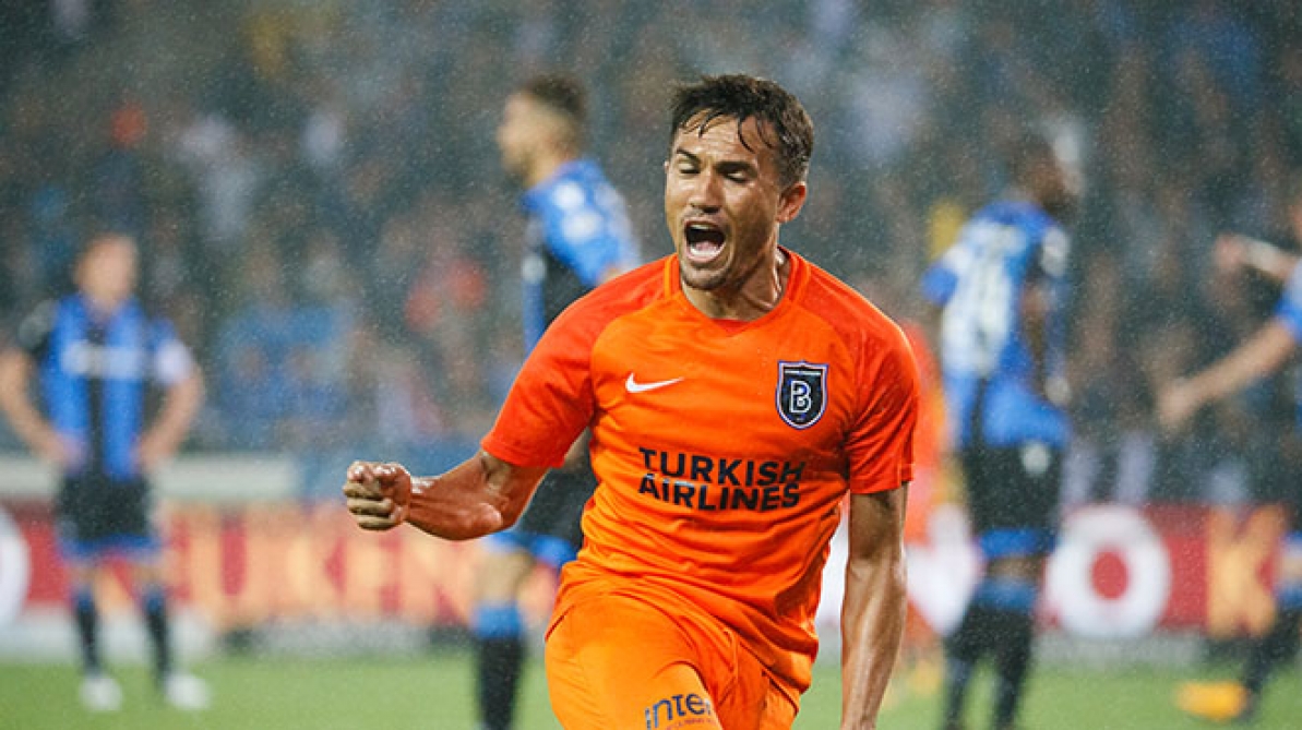 Le club de Basaksehir Istanbul sacré champion de Turquie pour la ...