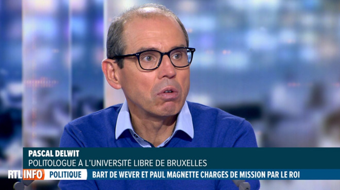 Les présidents du PS et de la N-VA à la manœuvre: qu’est ce qui ...