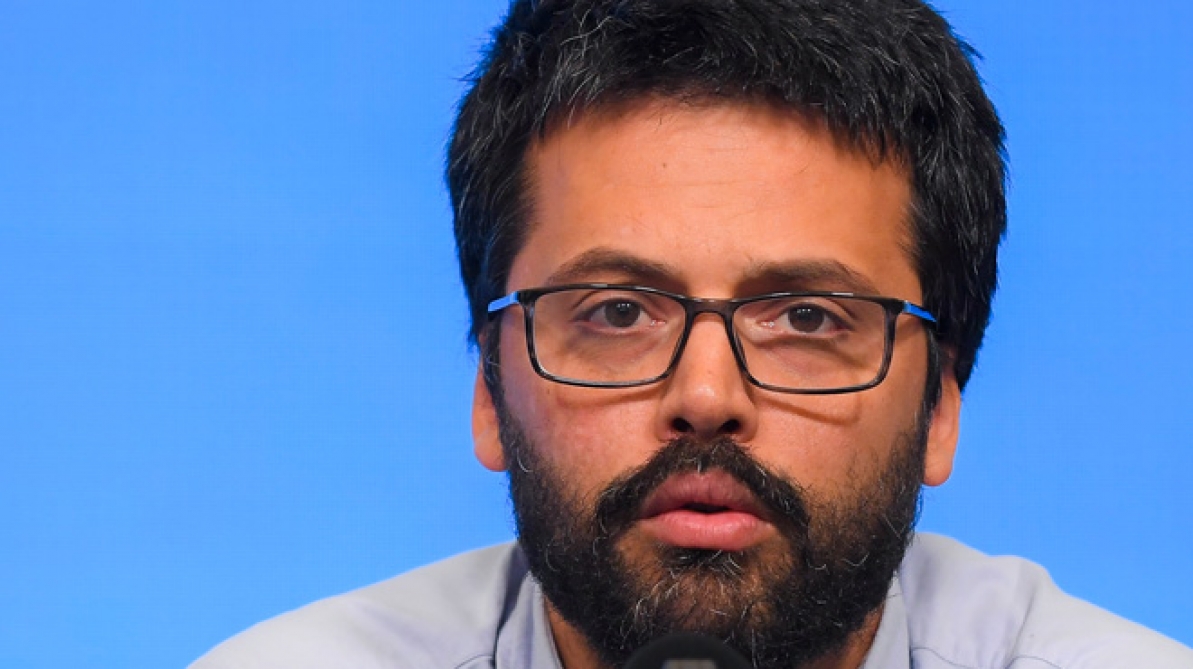 Coronavirus - Emmanuel André prévient: "On est reparti dans une vague ...