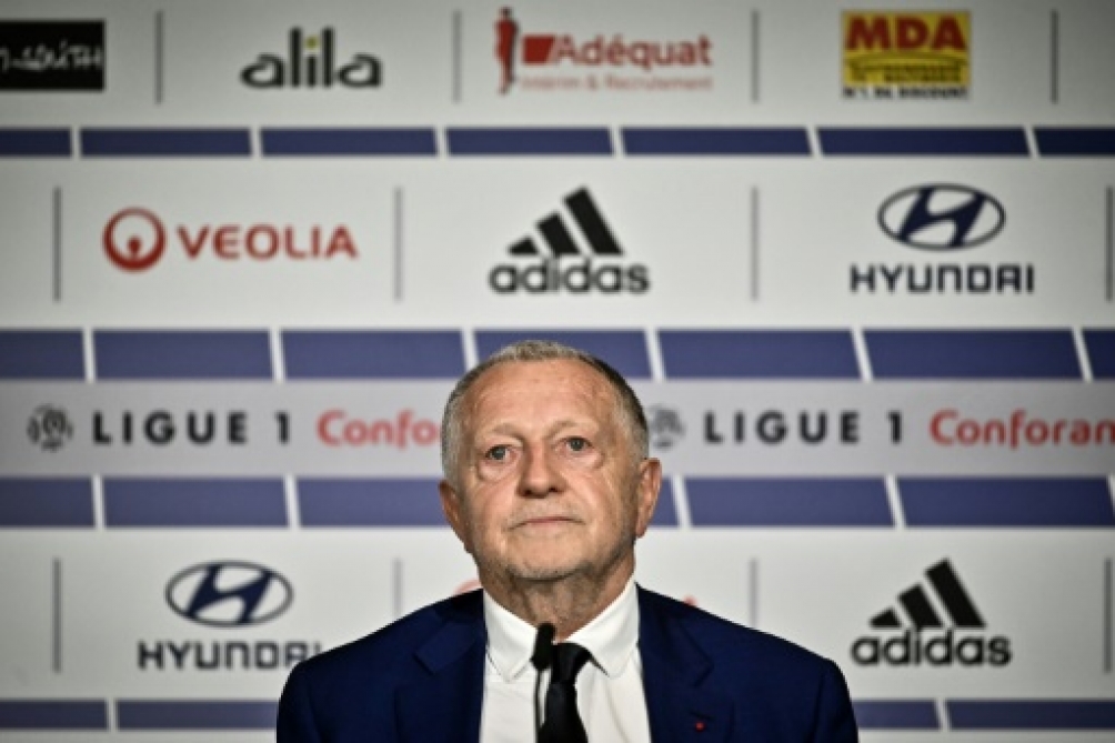 C1: "Une chance sur un million" que Lyon soit sacré, estime Aulas | RTL ...
