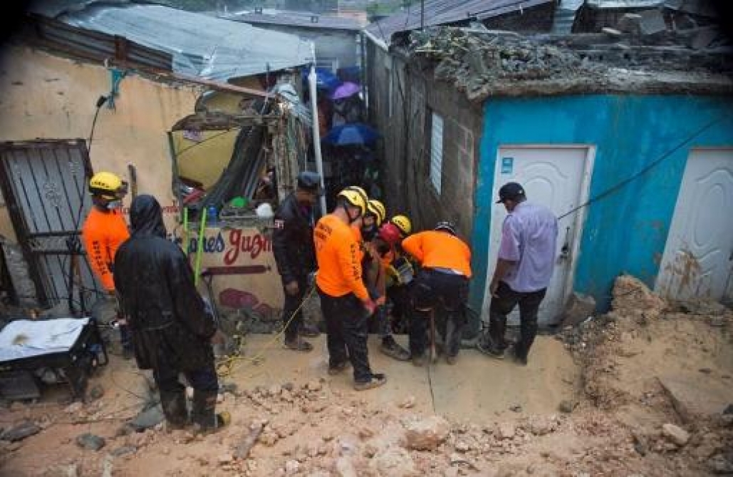La tempête Laura fait ses premières victimes en Haïti et en République ...