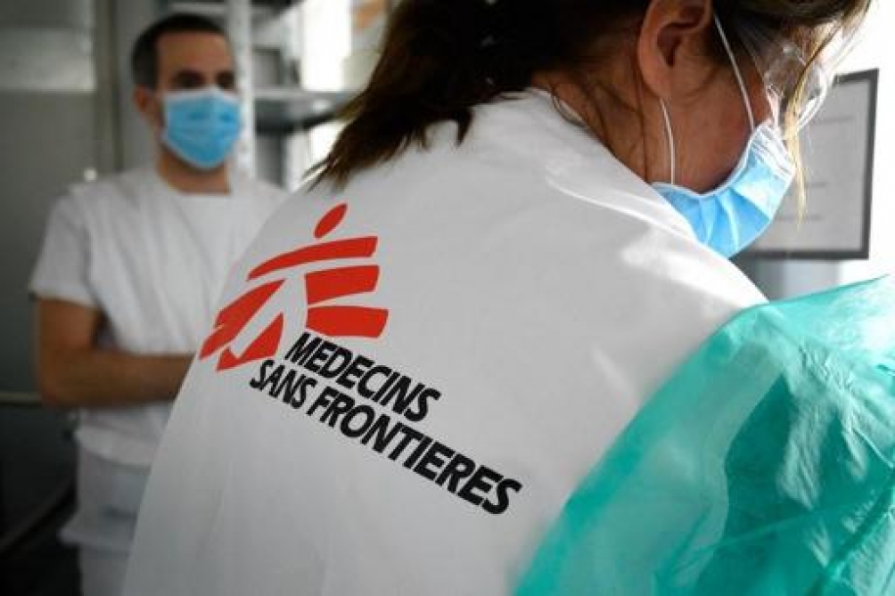 "Prepaid Donations" de MSF pour sauver des vies avant la catastrophe ...