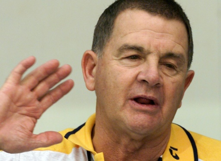 Natation: Don Talbot, le légendaire entraîneur de l'Australie, est ...